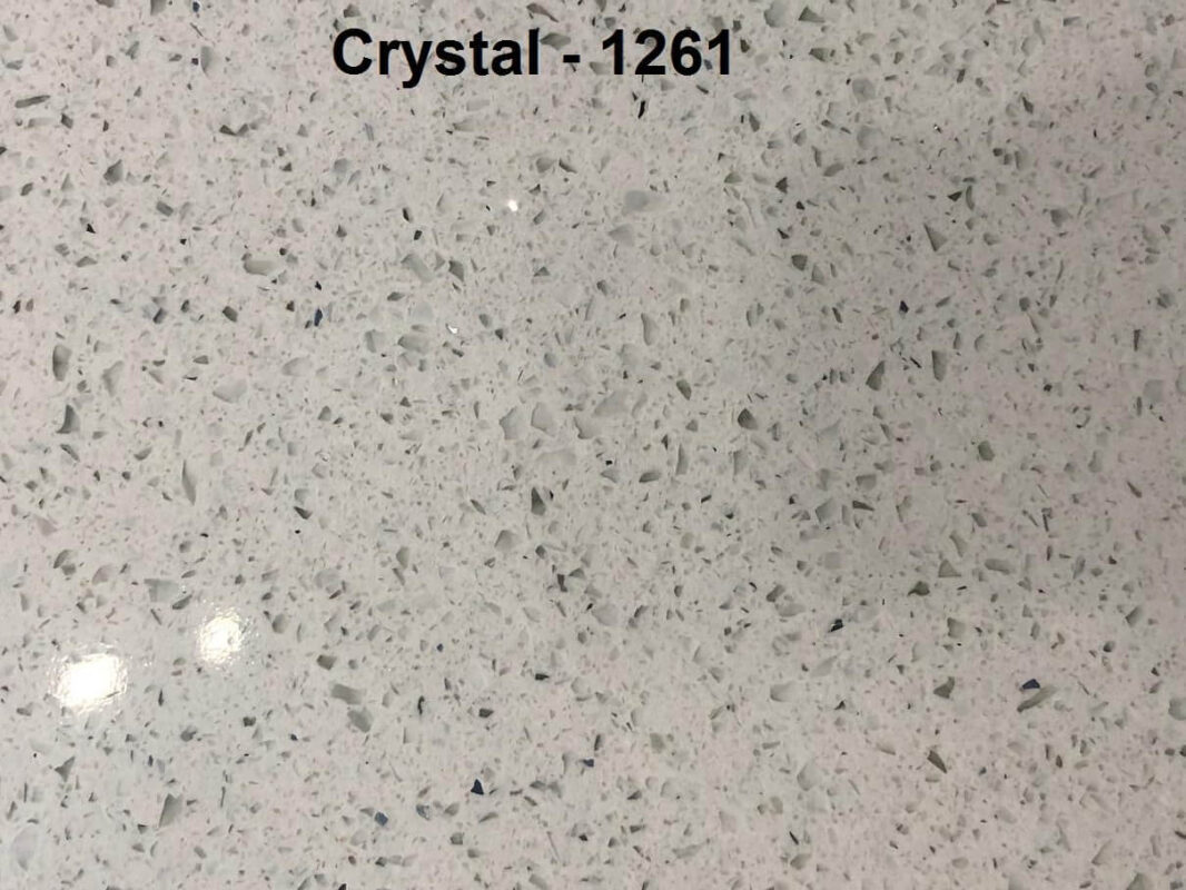 1261 Crystal Quartz | SL Stoneworks: Design Build Remodel